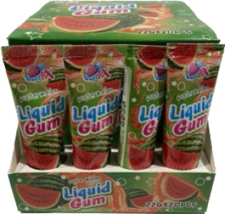 Liquid Gum 22g Watermelon | Vinafoods.cz