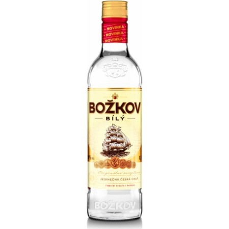 Bozkov 0,5L Bílý 30% | Vinafoods.cz