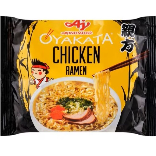 Oyakata 83g Chicken (22) | Vinafoods.cz