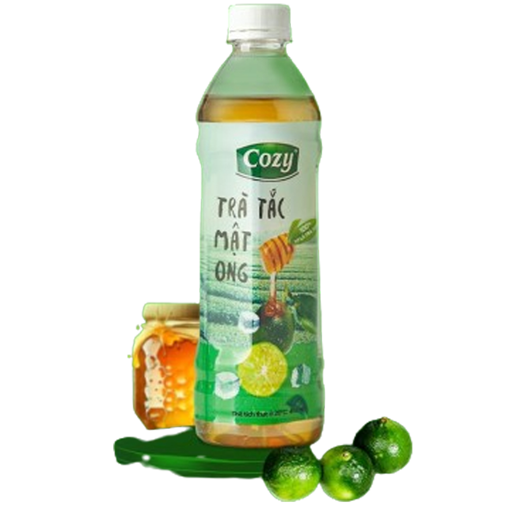 COZY 0,455L Tra Tac Mat Ong (24) | Vinafoods.cz