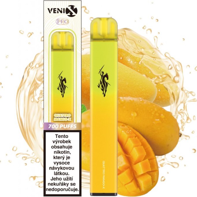 Venix PRO 700 Mango (10) | Vinafoods.cz