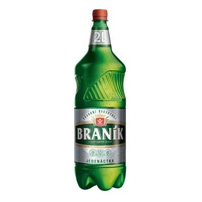 Braník 2L 11° PET | Vinafoods.cz