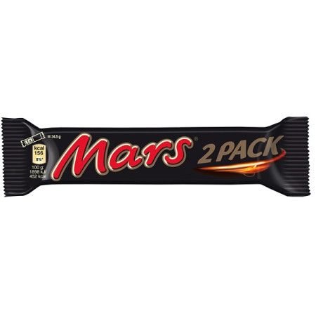 Mars 70g 2pack (24) | Vinafoods.cz