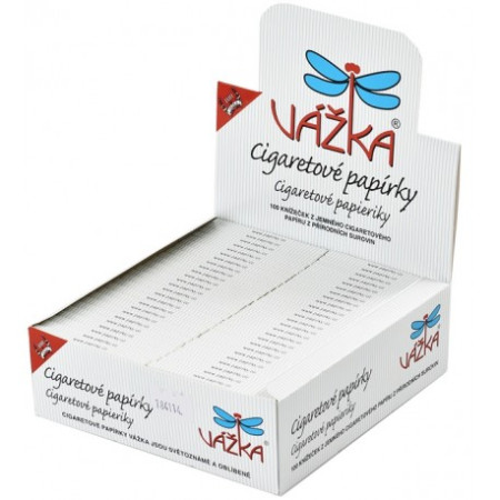 Vazka cigaretové papírky 100 KS | Vinafoods.cz