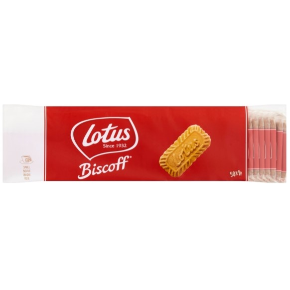 Lotus Biscoff 50g Karamel | Vinafoods.cz