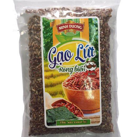 Gao Lut Say 100g Rong Bien (S Mořskou Řasou) | Vinafoods.cz