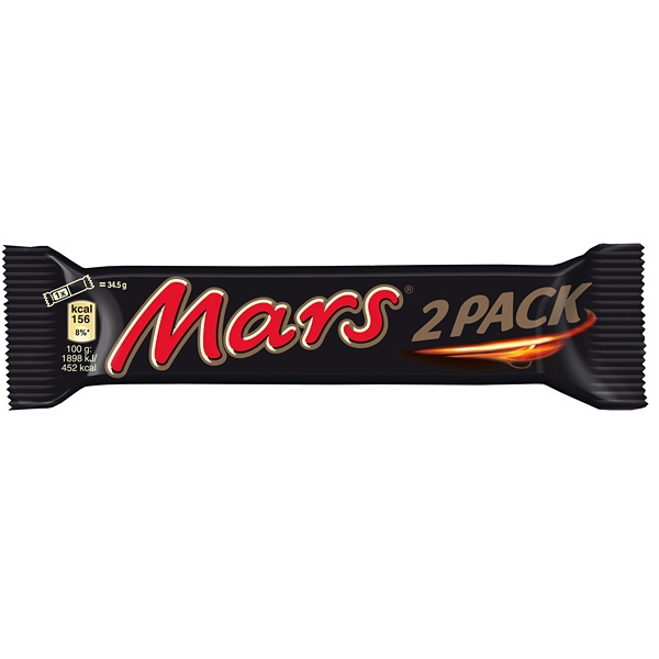 Mars 70g 2pack (24) | Vinafoods.cz