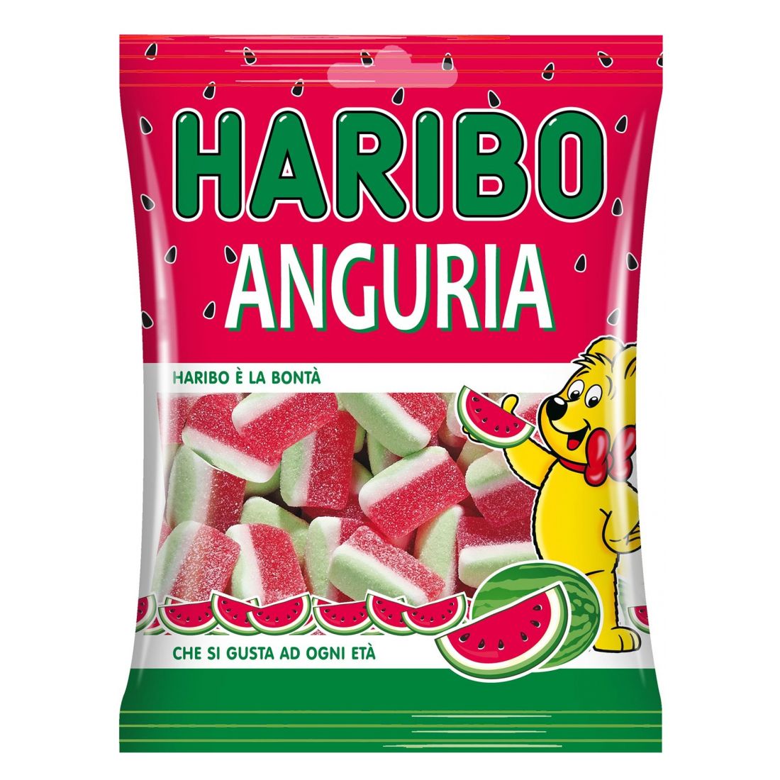 Haribo 175g Anguria/Wasser Melonen* | Vinafoods.cz